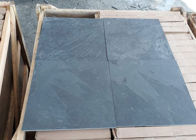 Black Slate Grey Slate Multicolor Slate
